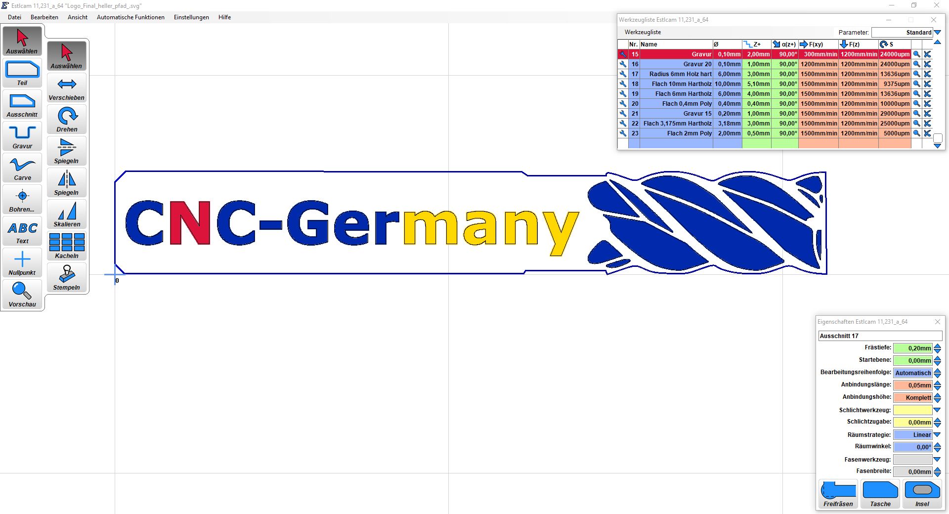 Estlcam Für Windows 11, 10, 7, 8/8.1 Herunterladen – Netzdot